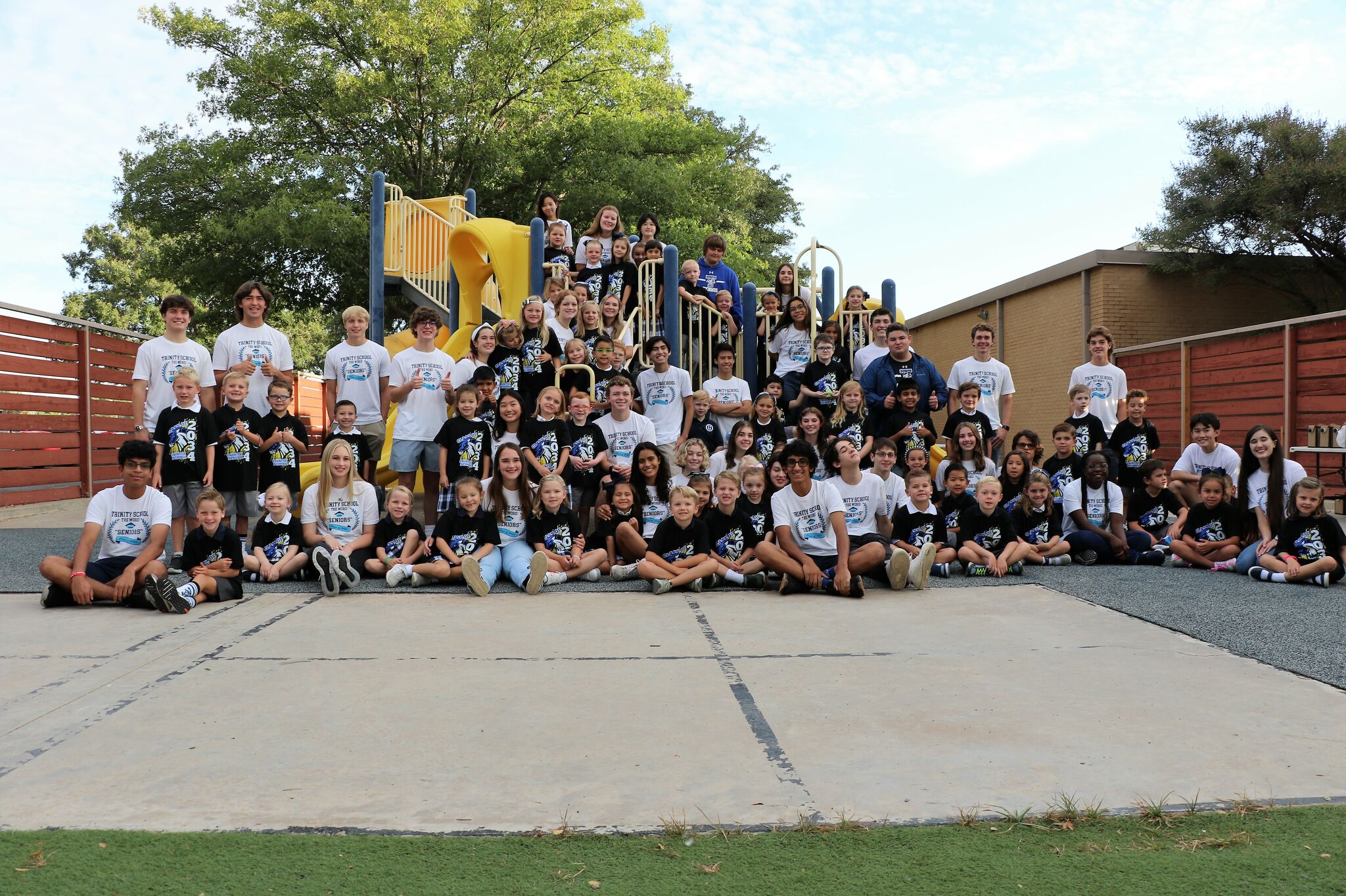 Trinity School begins 2022-23 school year
