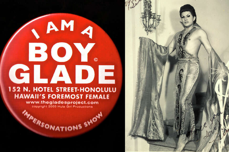 Hawaii’s Glade Show Lounge where mahu performed without fear