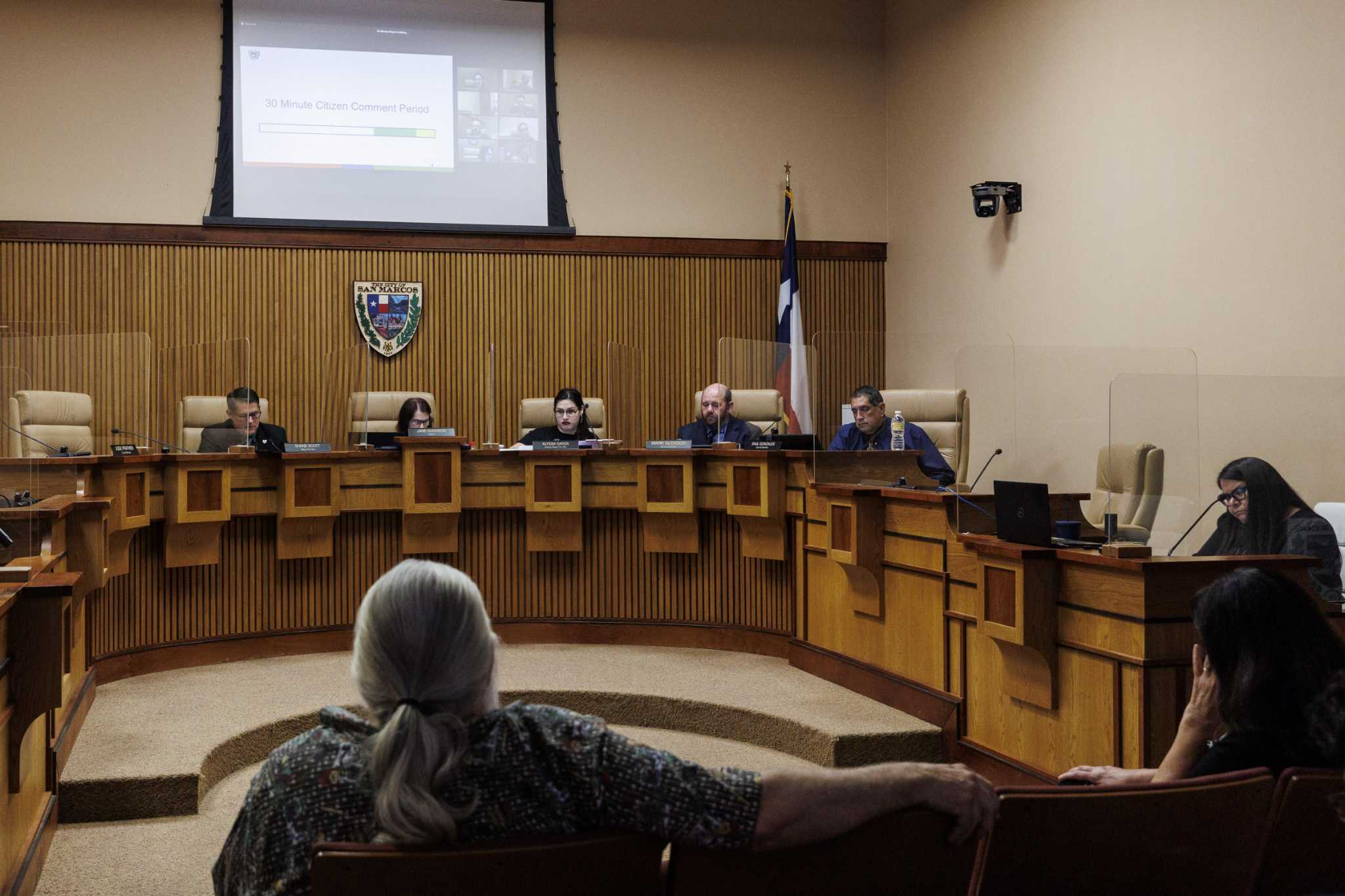 San Marcos changing drought rules and watering restrictions