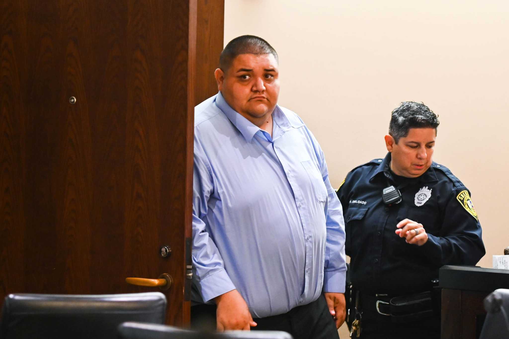 Jury sentences convicted killer in hacking death to 70 years in prison