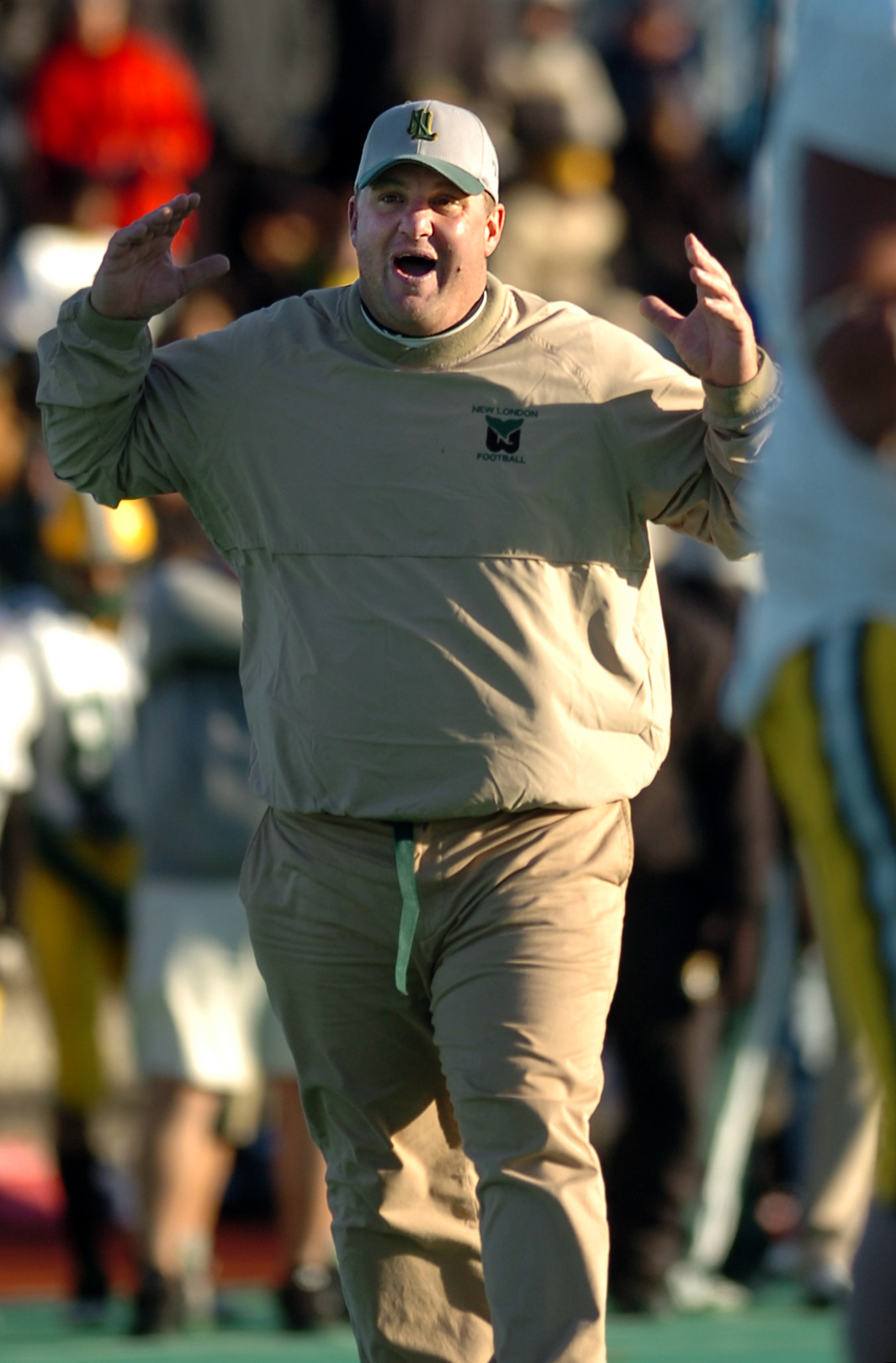 Harding hires Cochran to breathe life into struggling program