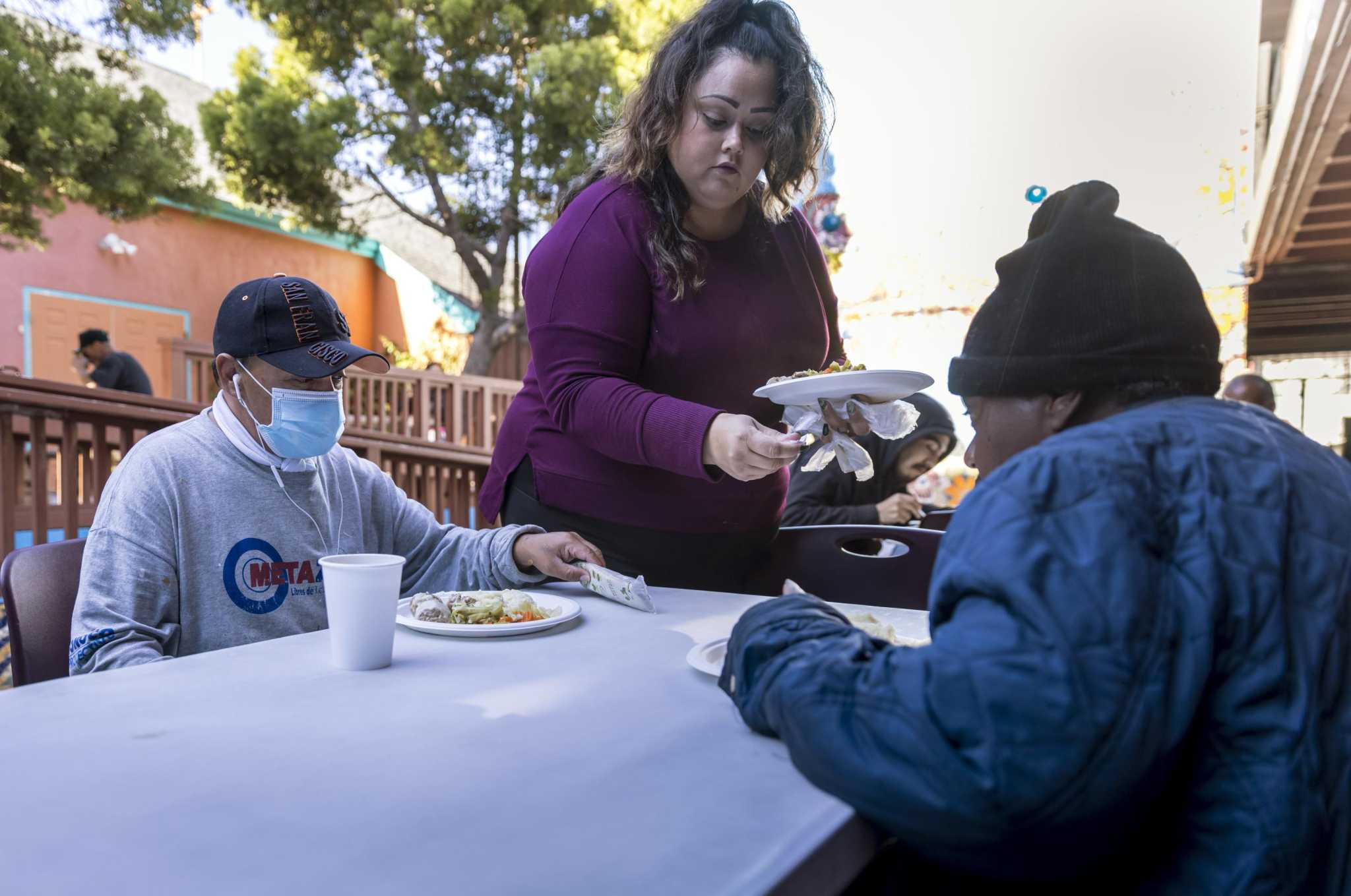 San Francisco Homelessness: Latino people experienced biggest rise