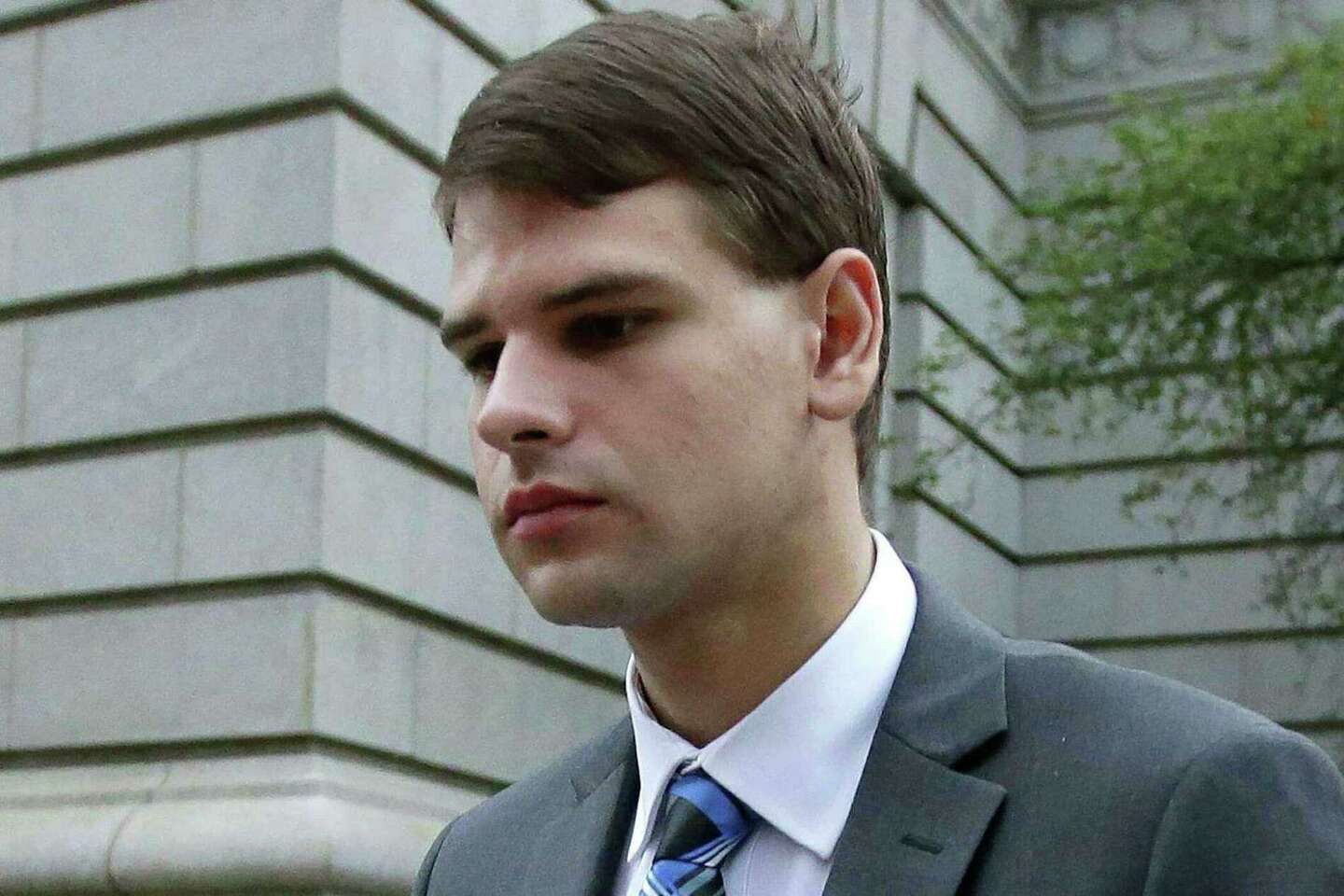 Nathan Carman left note in cell, death not suspicious, officials say
