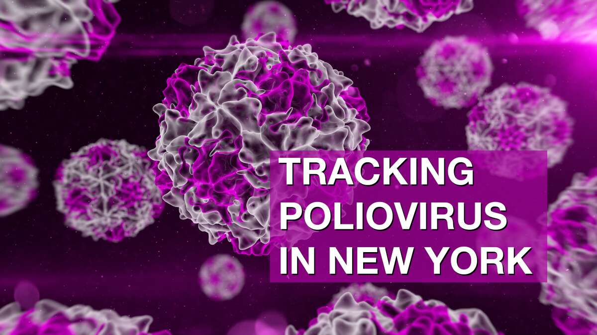 Finding polio shots difficult even as New York promotes vaccination