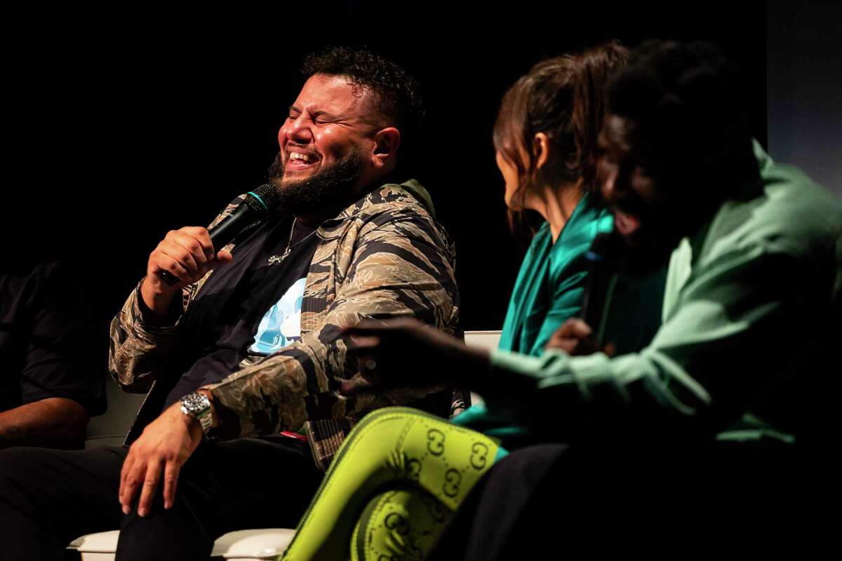 Mo Amer's new Netflix show gets immigration in Houston right