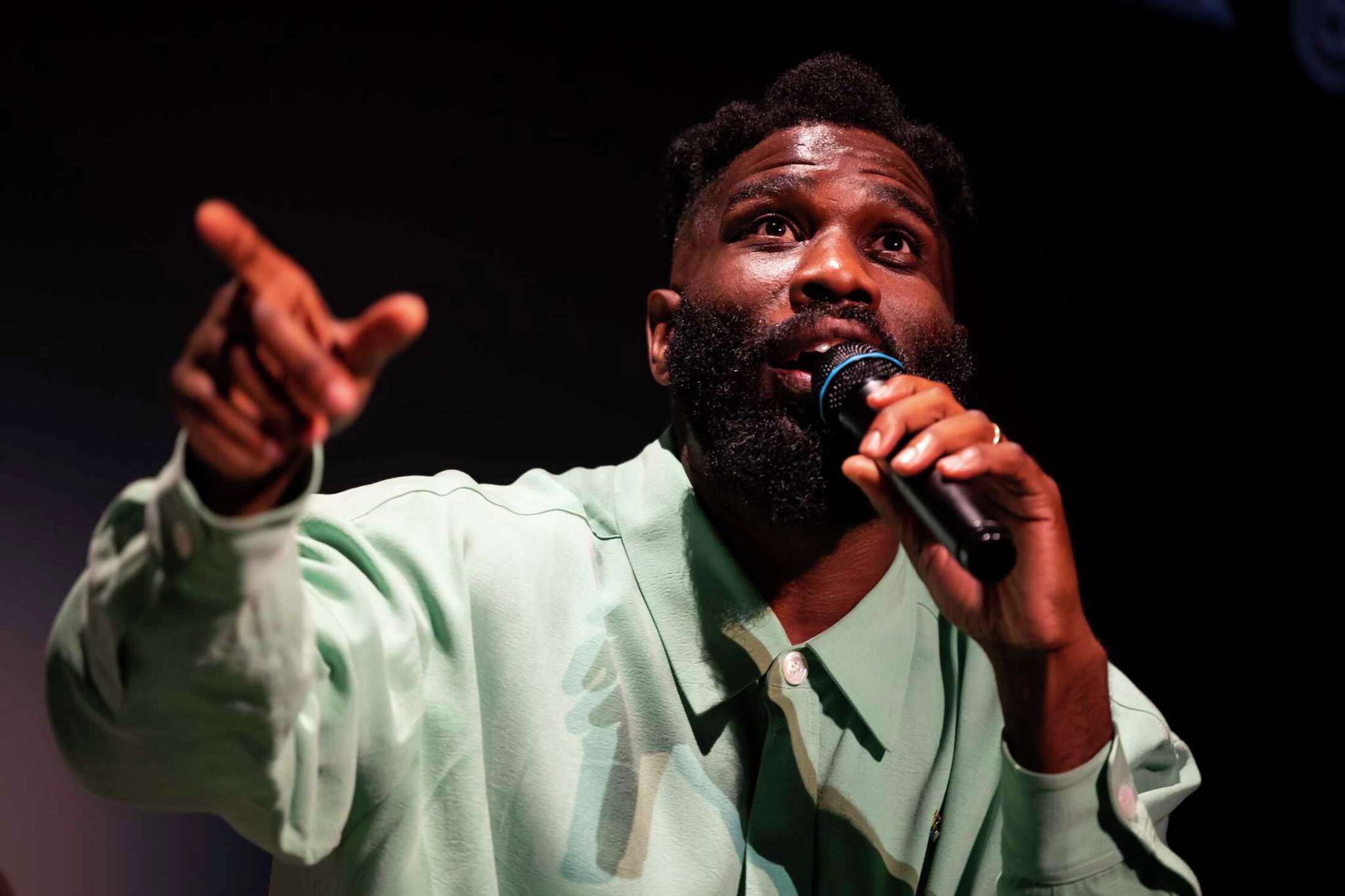 Houston's Tobe Nwigwe to guest with Justin Timberlake on 'SNL'