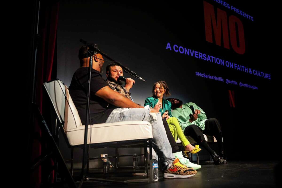 Mo Amer's new Netflix show gets immigration in Houston right