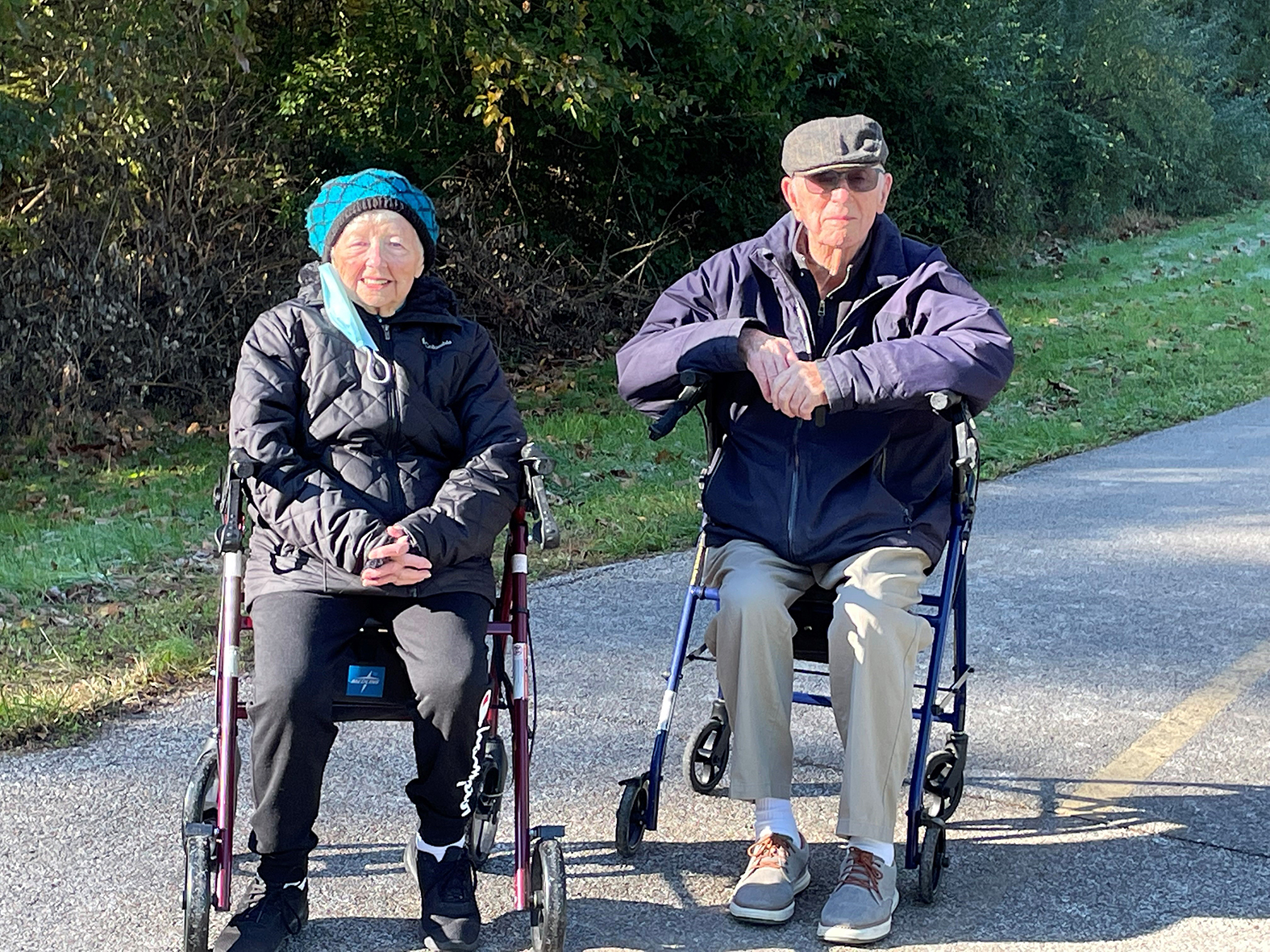 Former Glen Carbon Mayor Ronald J. Foster died Tuesday