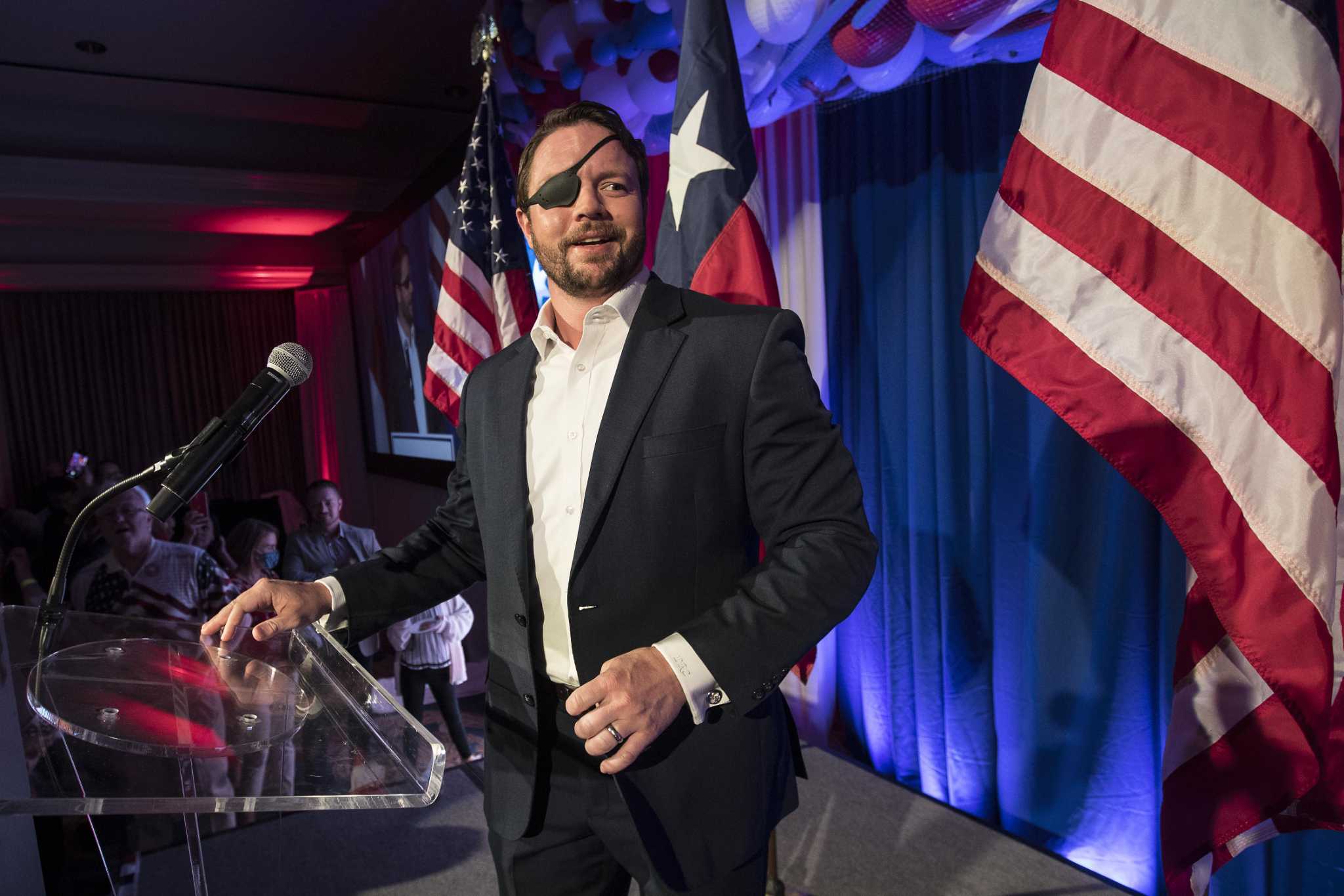CALENDAR: Congressman Dan Crenshaw featured speaker at government luncheon