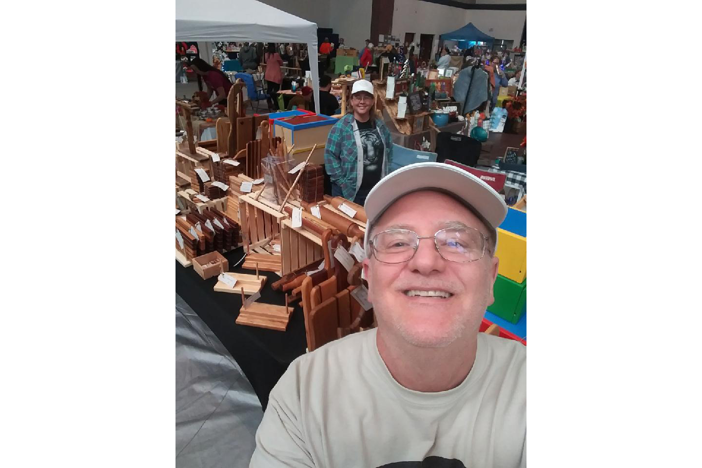 Business Matters: Larry Leonard's LL Wooden Creations is expanding