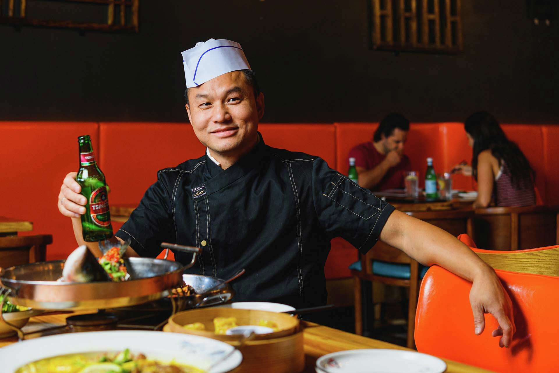 Chef Jiang Chinese restaurant brings Hunan food to New Haven