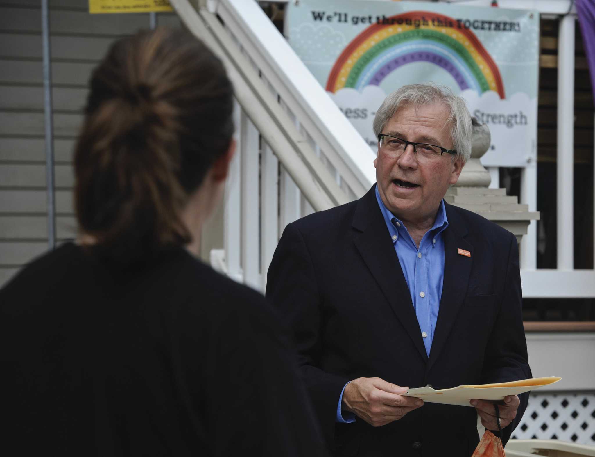 What First Selectman Matt Knickerbocker’s departure to Wilton means for ...