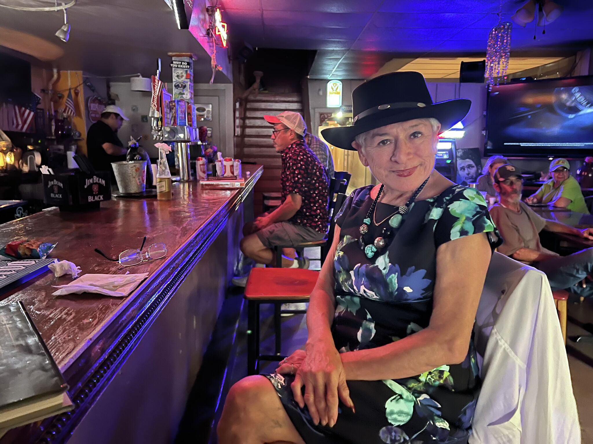 The Woman Behind Texas T Pub San Antonio s Oldest Dive Bar The Woman Behind Texas T Pub San Antonio s Oldest Dive Bar