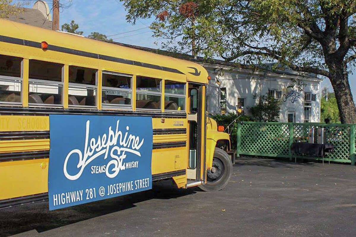 Josephine Street still bussing Spurs fans to game 43 years on