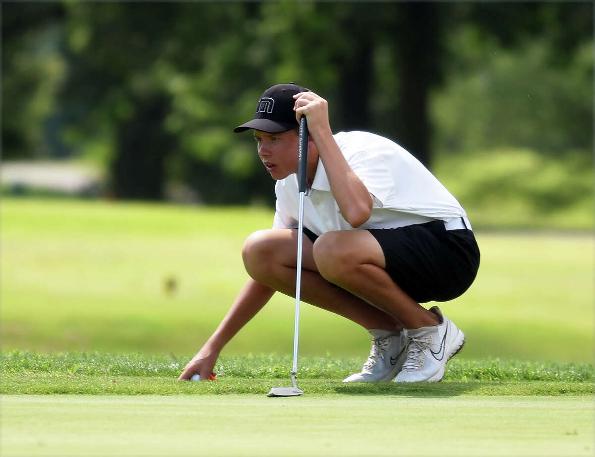 Mason Lewis helps Edwardsville to Madison County championship