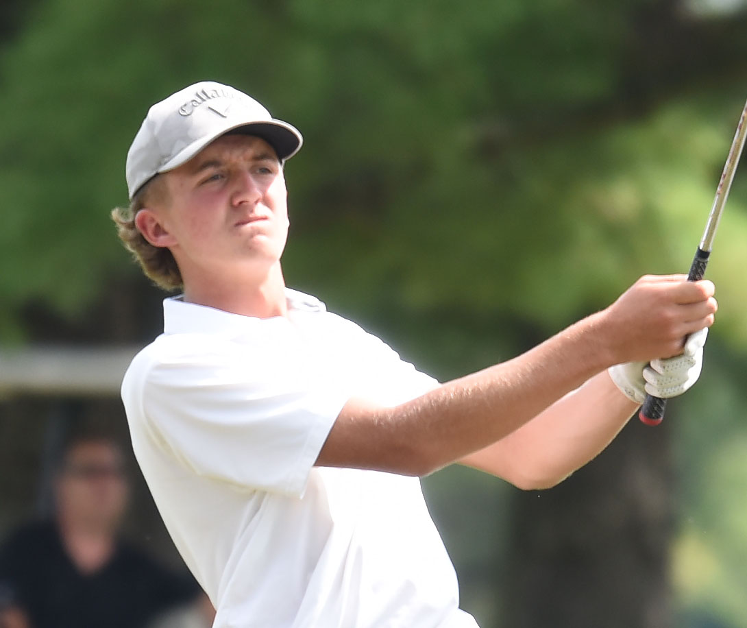 Tigers finish fourth; Ryan Suhre takes third overall in opener