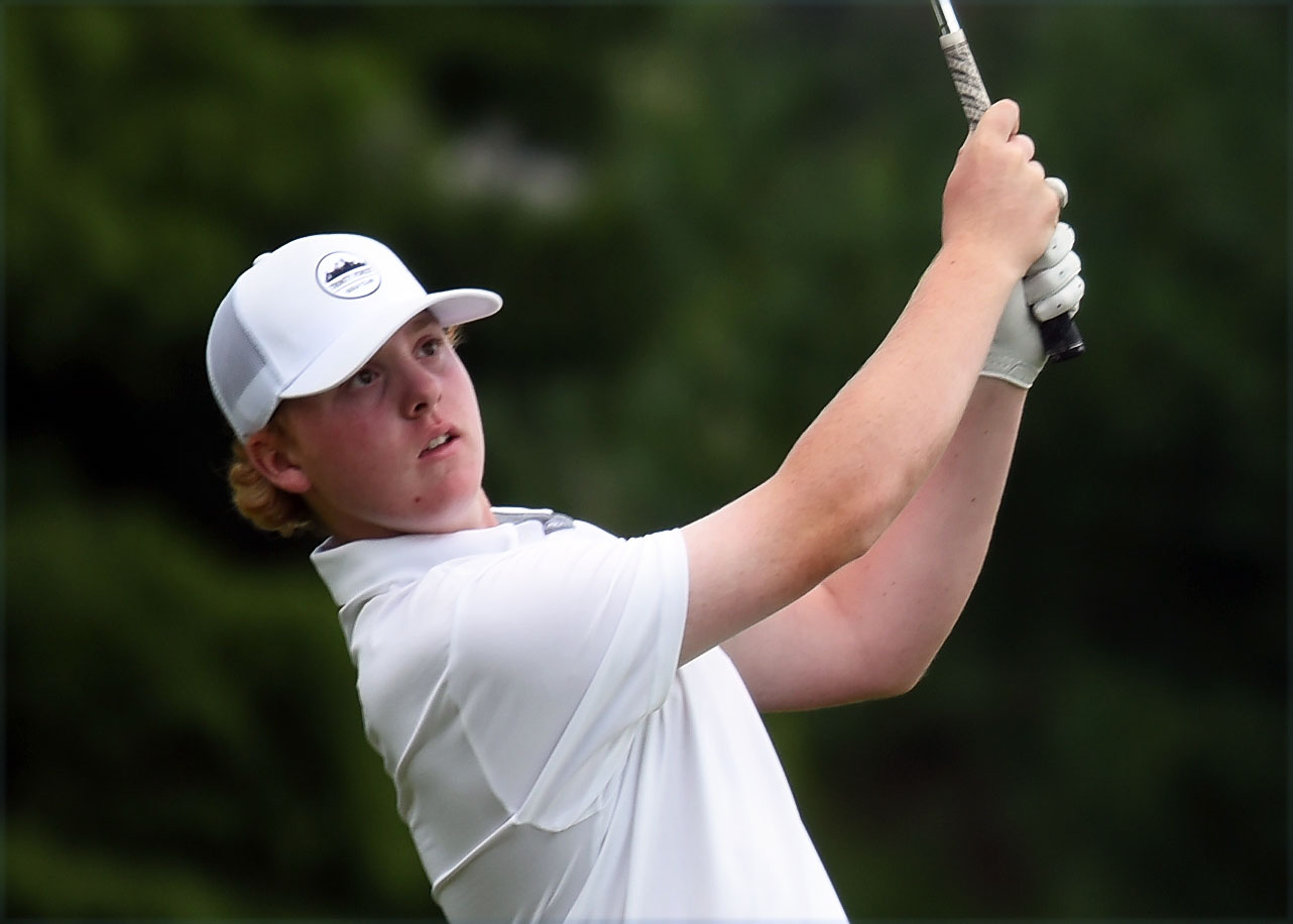 Fore! Golf postseason here for local schools