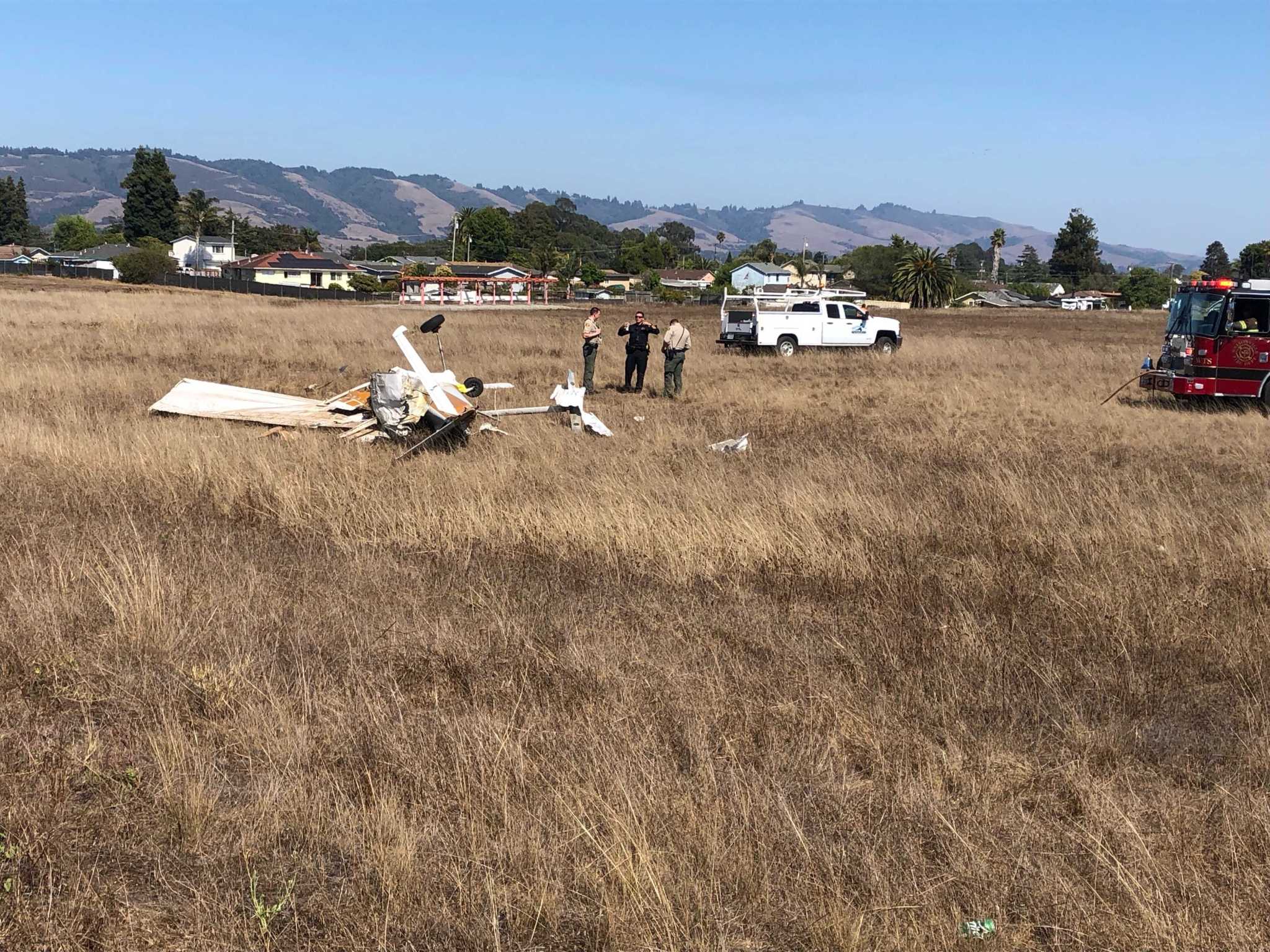 Multiple people killed after two planes crash in Northern California