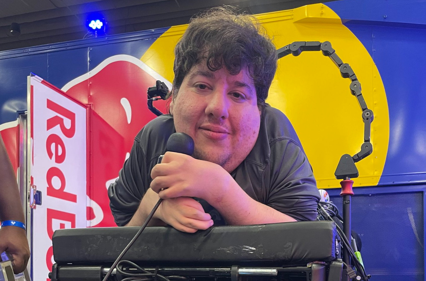 Austin's BrolyLegs is one of the world's top pro gamers