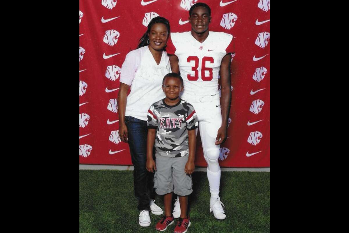 After many tragedies, Katy man raising young brother gets new home