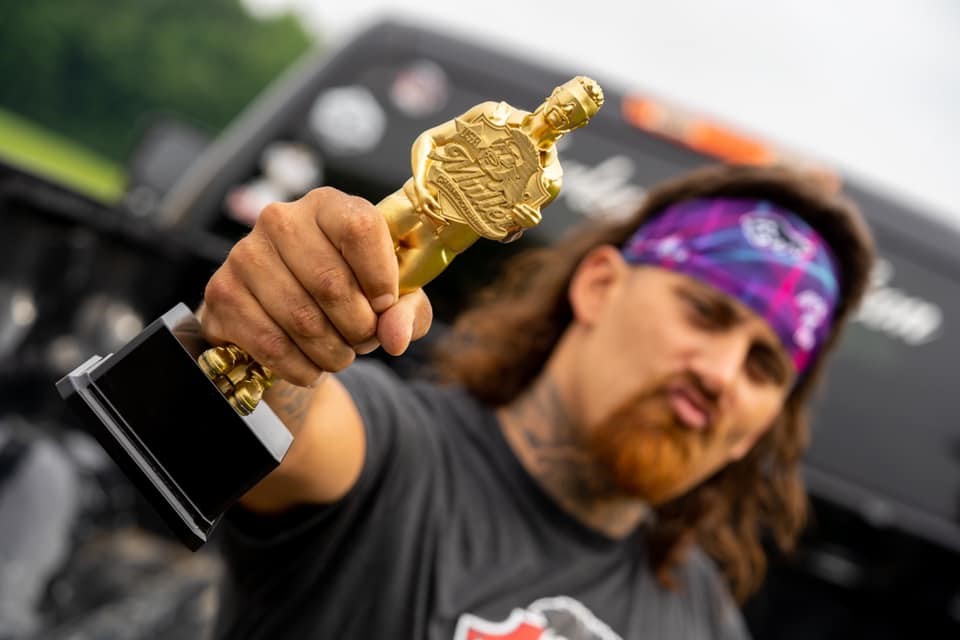 USA Mullet Championship: Texas youth makes finals