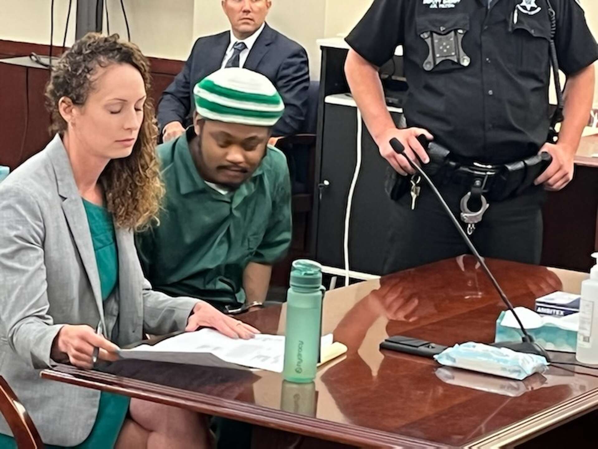 Kelley will represent Justice Lynch in Nauman Hussain appeal