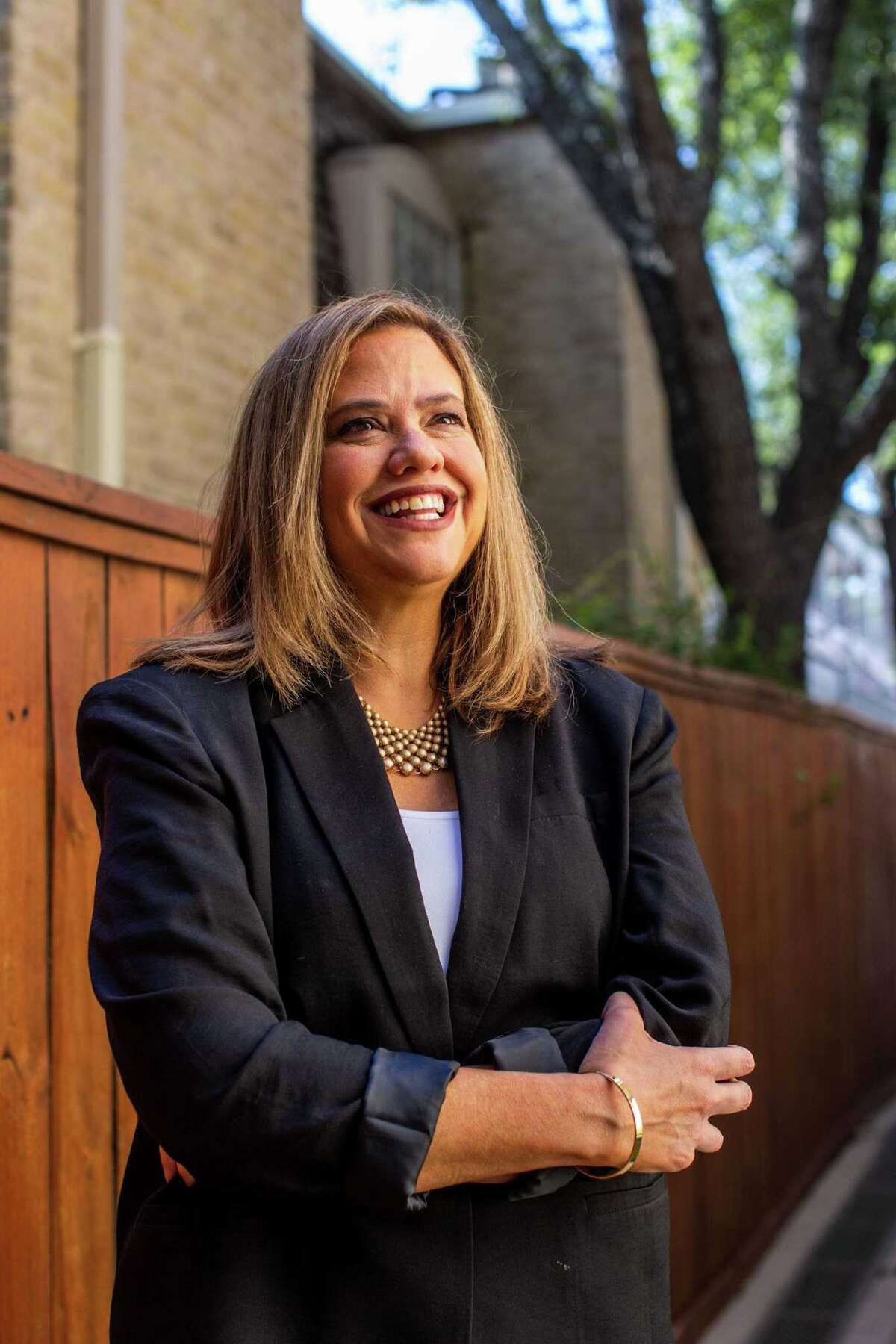 Talli Dolge a leading advocate for mental wellness