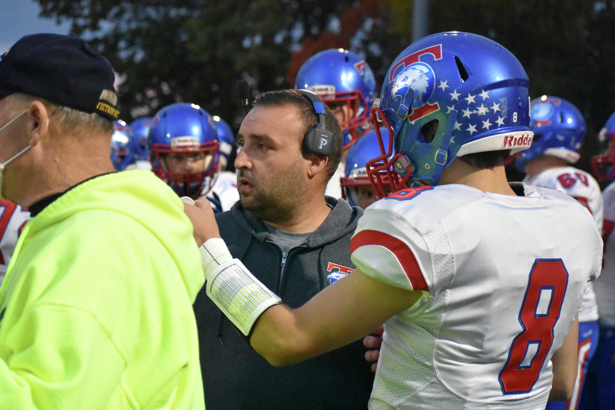 Tolland High School 2022 football preview: Sophomores to make big step