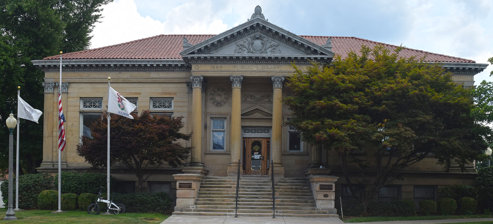 Book signing at Jacksonville Public Library delayed