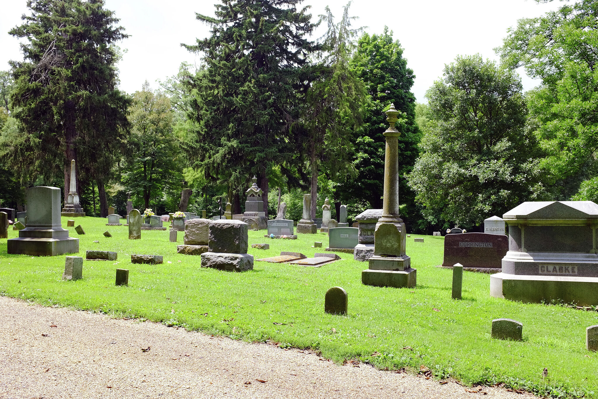 Macoupin historical group speaker to talk about cemeteries