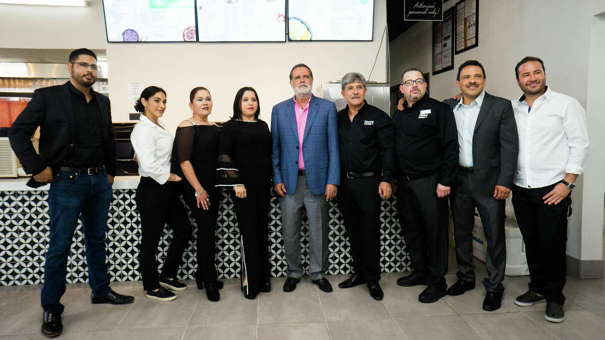 Taco Tote unveils new logo and restaurant remodel