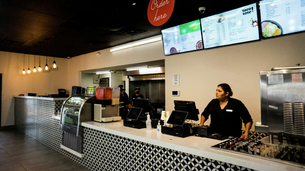 Taco Tote unveils new logo and restaurant remodel