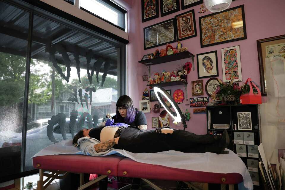 Here's how S.A's woman-owned tattoo shops are rethinking inking