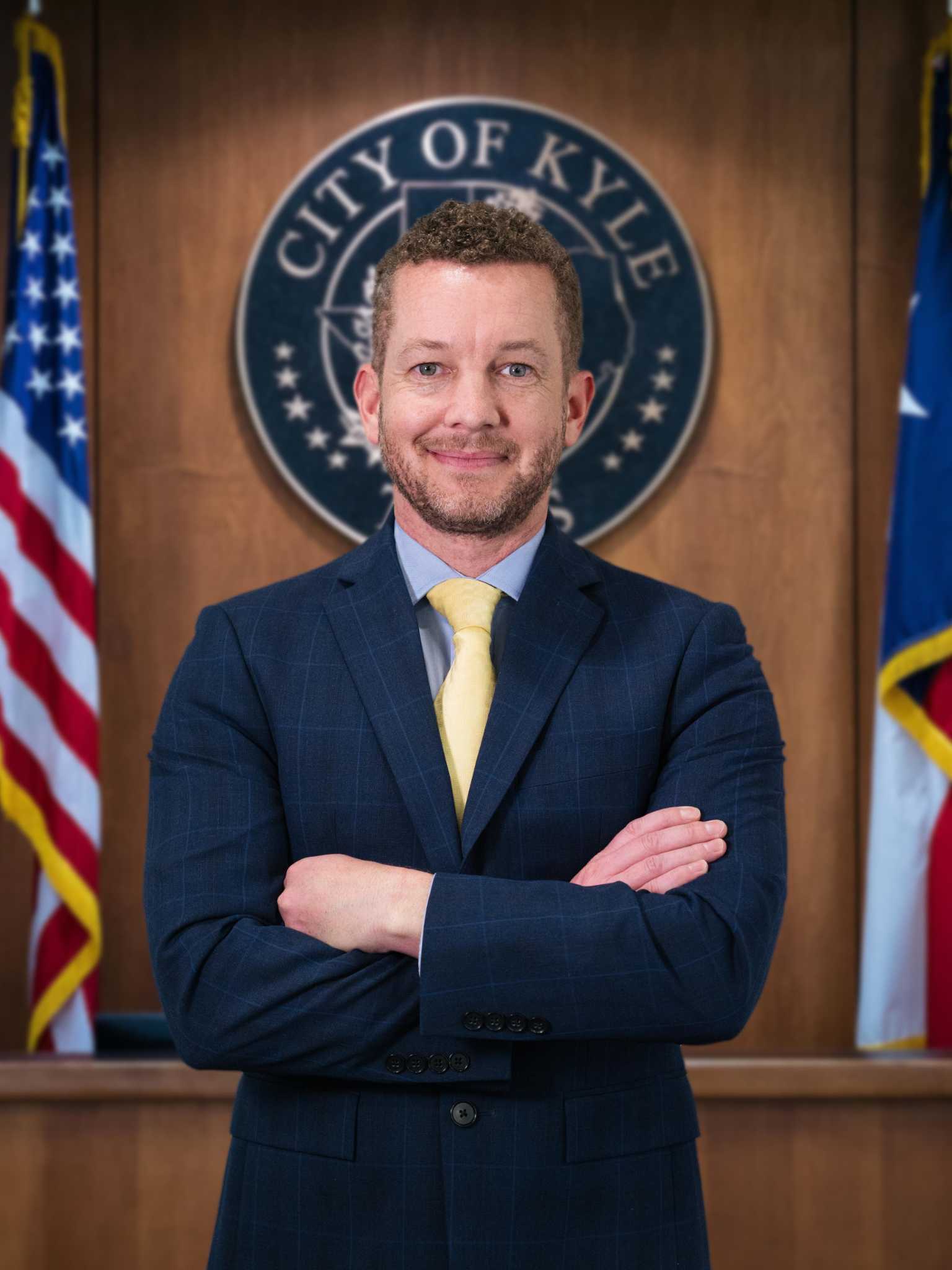 Why Kyle's city manager resigned