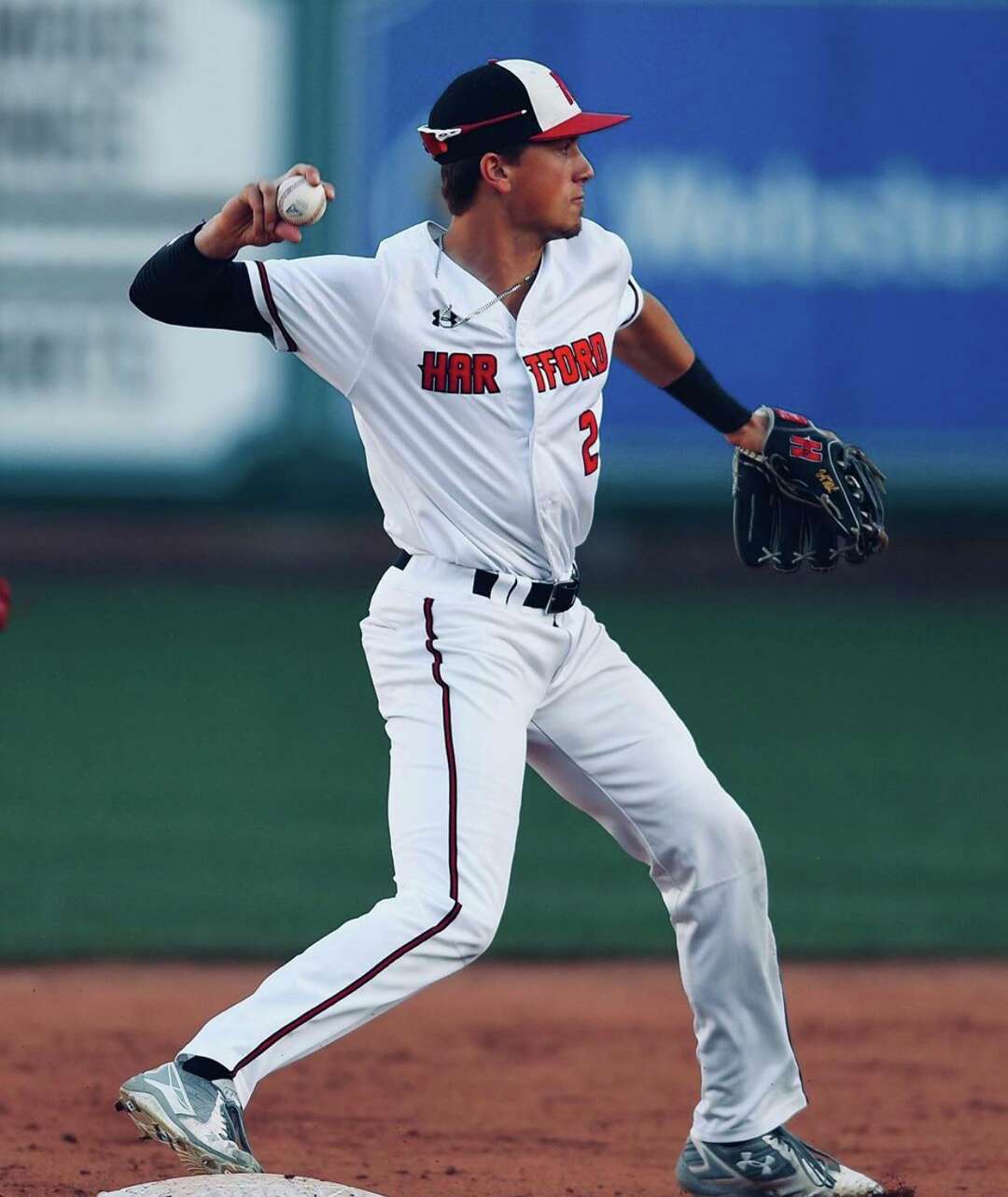 CT's Jackson Olson turns love of baseball, TikTok into a career