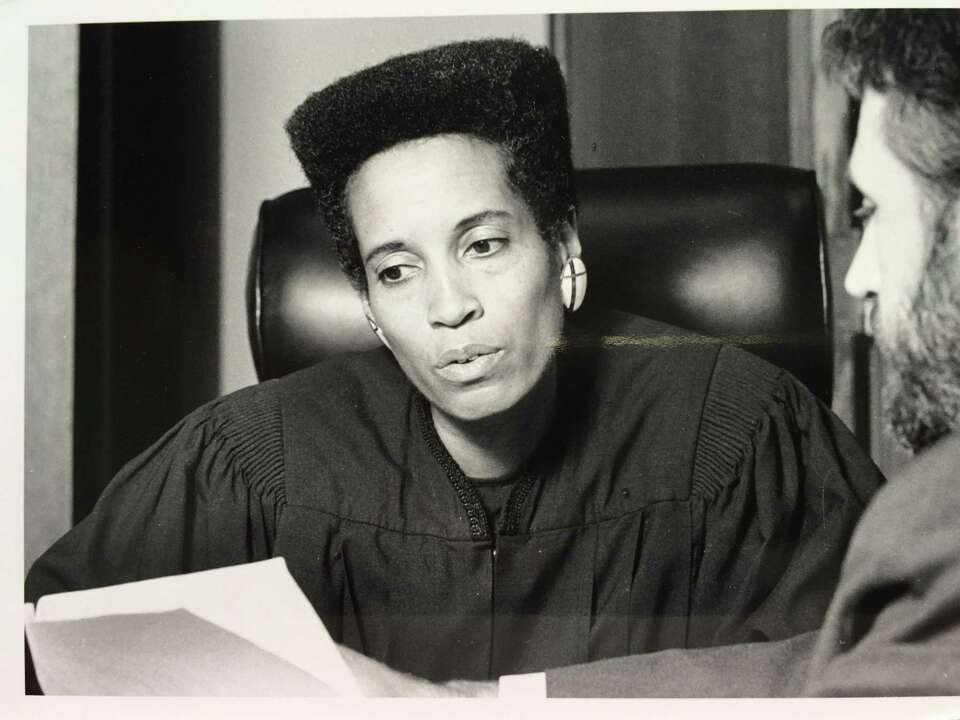 Ladoris Cordell Northern Californias First Black Woman Judge Has A Message