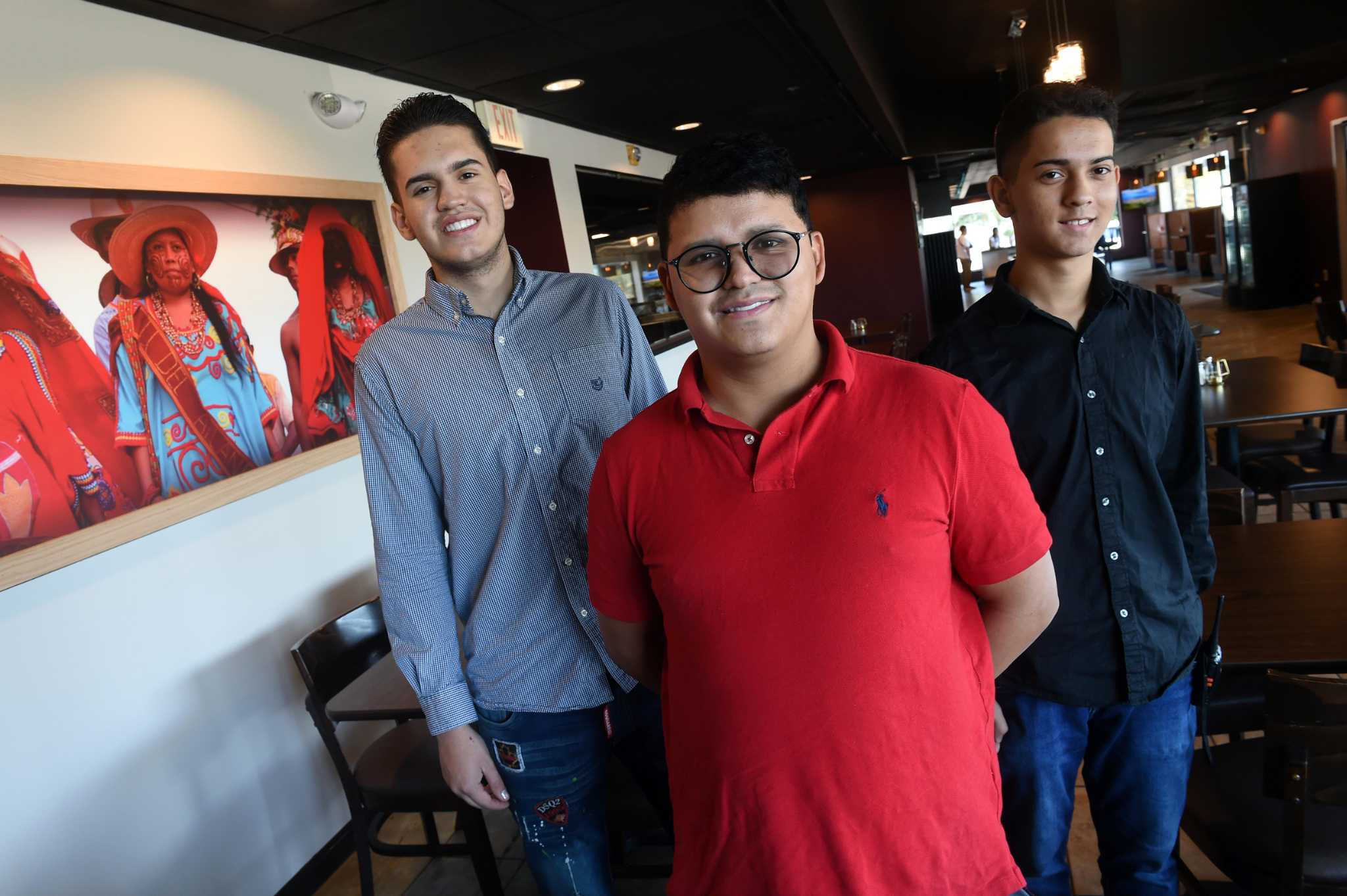 Andy Restaurant-Bar brings Colombian food to Long Wharf New Haven