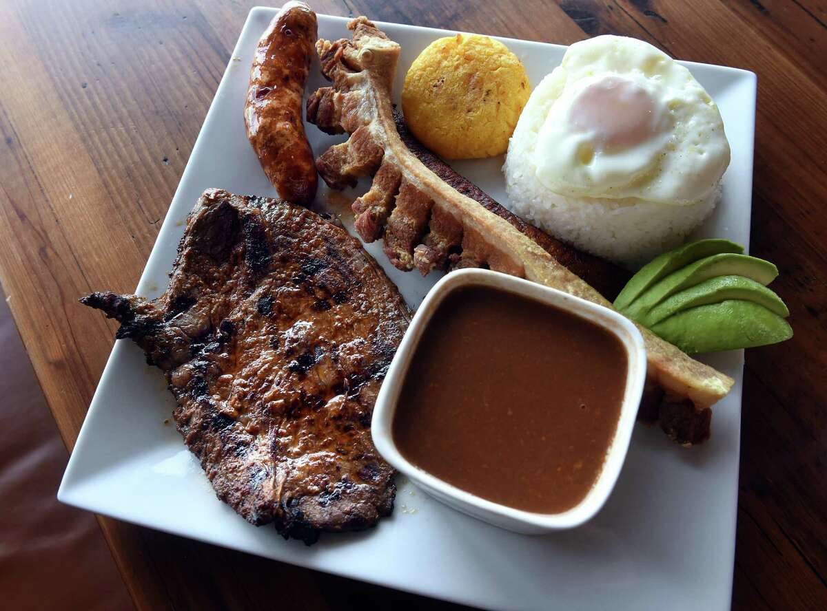 Andy Restaurant-Bar brings Colombian food to Long Wharf New Haven