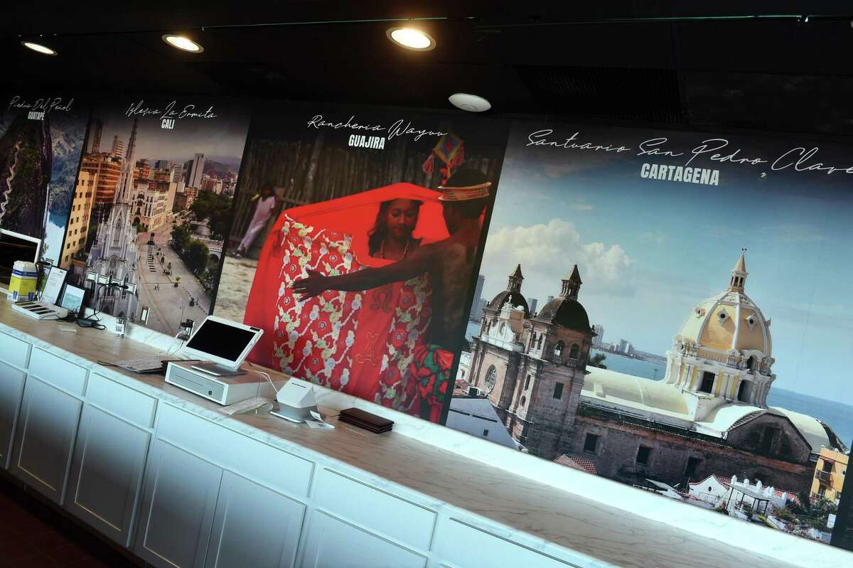 Andy Restaurant-Bar brings Colombian food to Long Wharf New Haven