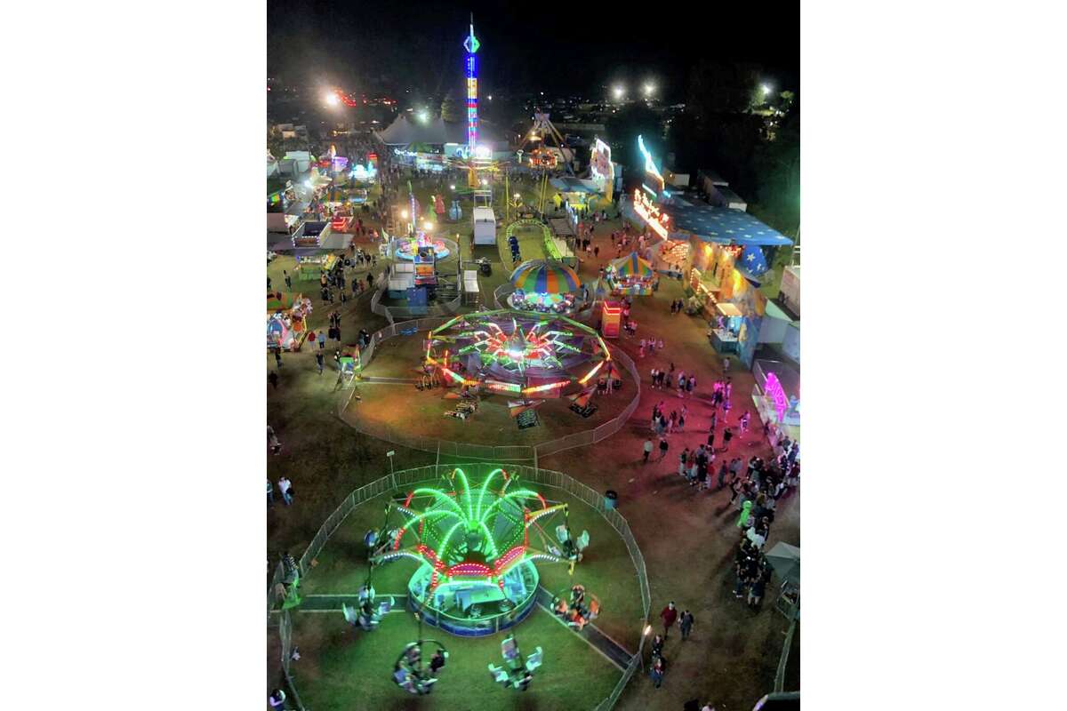 A guide to Connecticut's fall agricultural fairs