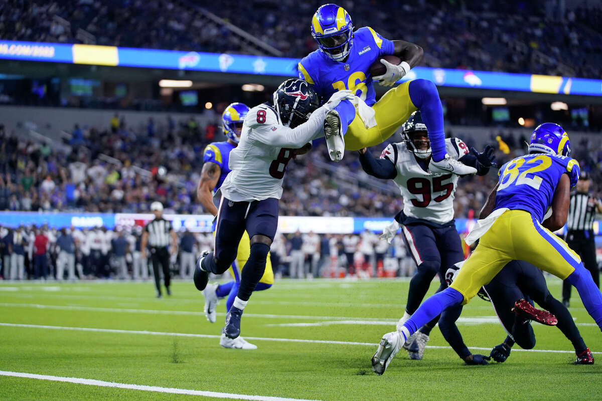 Houston Texans: Takeaways from preseason win over Los Angeles Rams