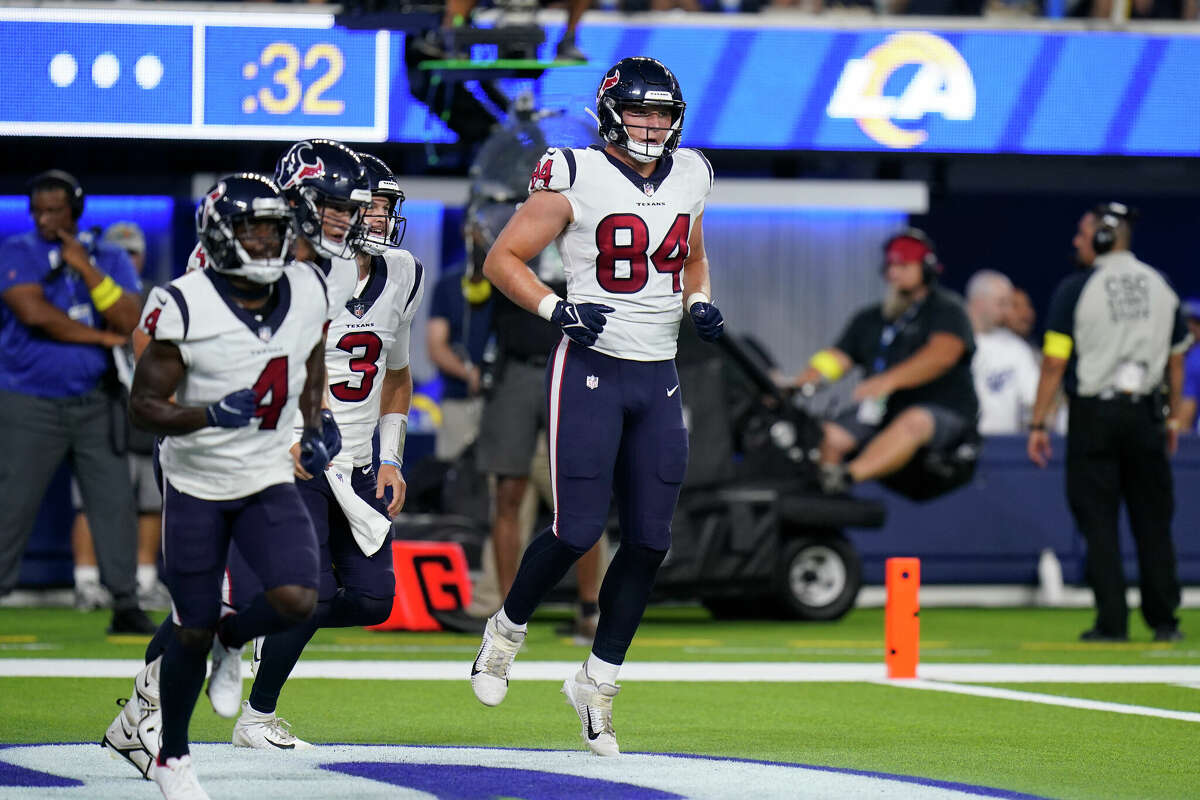 Houston Texans: Takeaways from preseason win over Los Angeles Rams