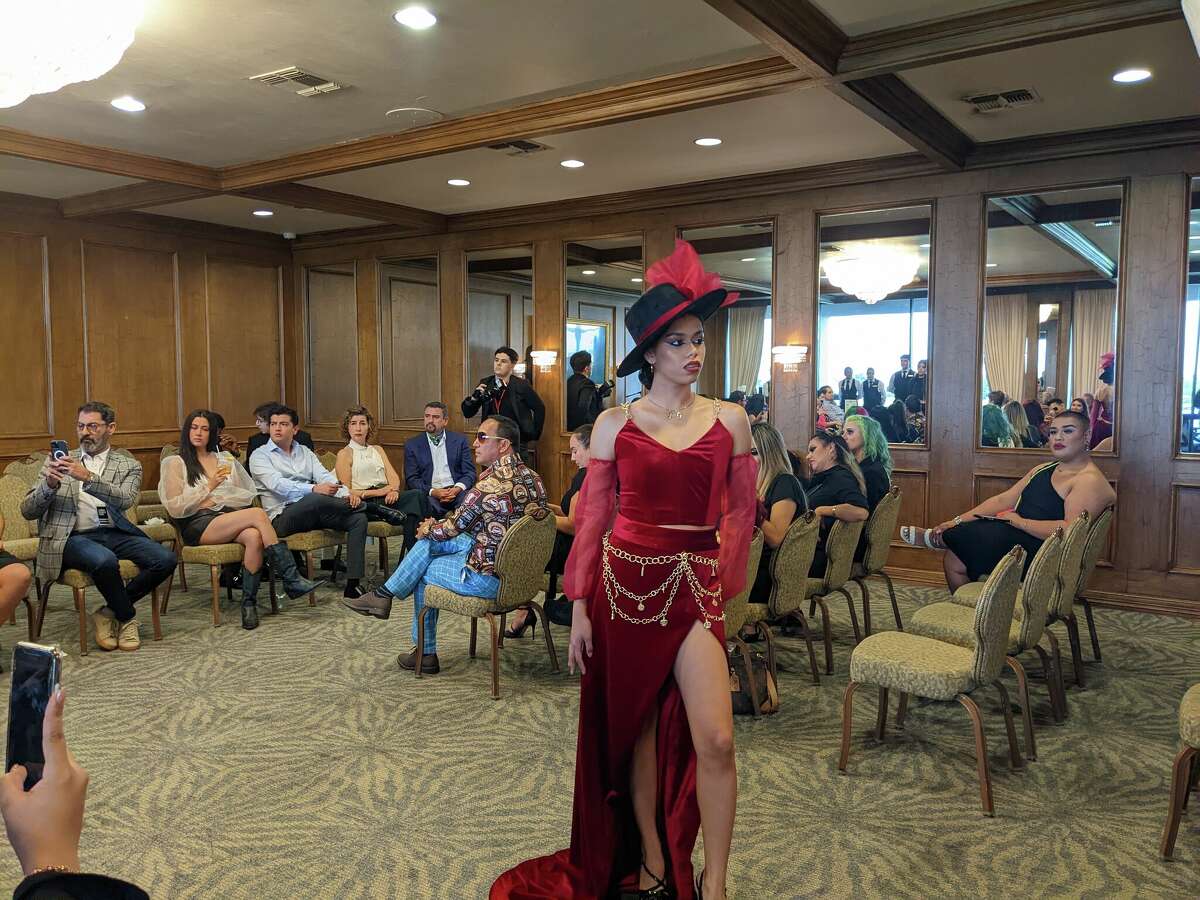 Laredo Fashion Week showcases an array work of by international designers