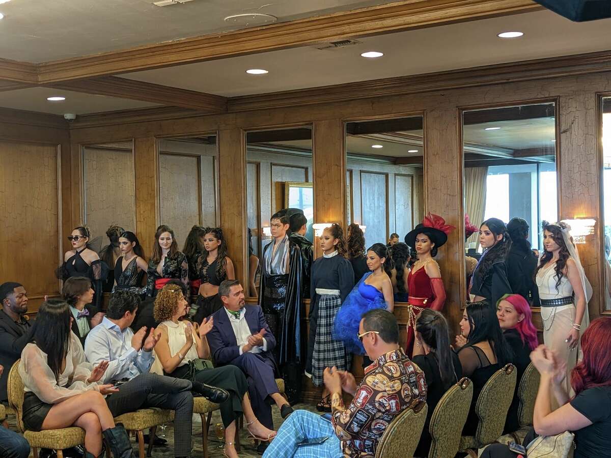 Laredo Fashion Week showcases an array work of by international designers