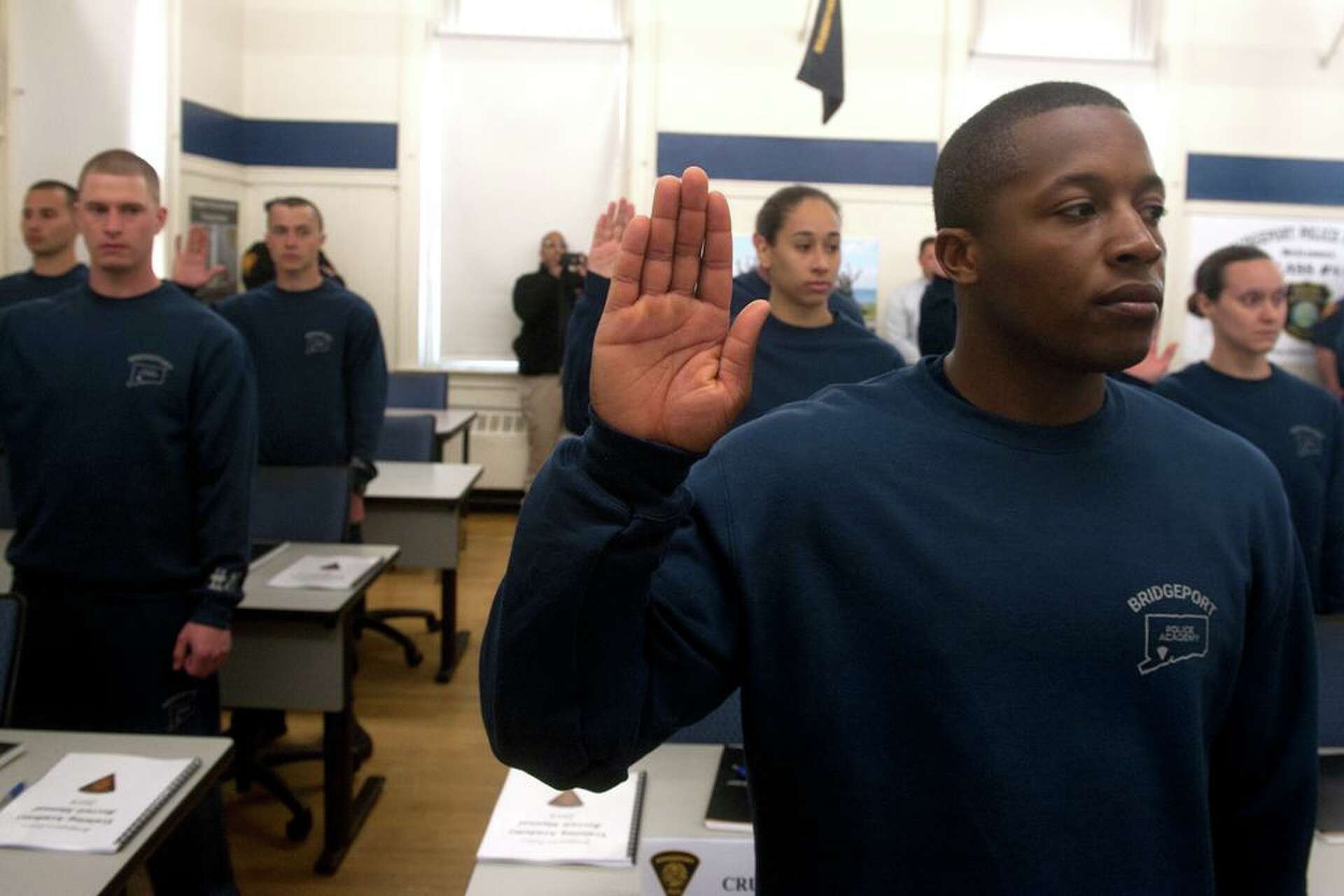 30 officers plan to retire, adding to Bridgeport police staffing woes