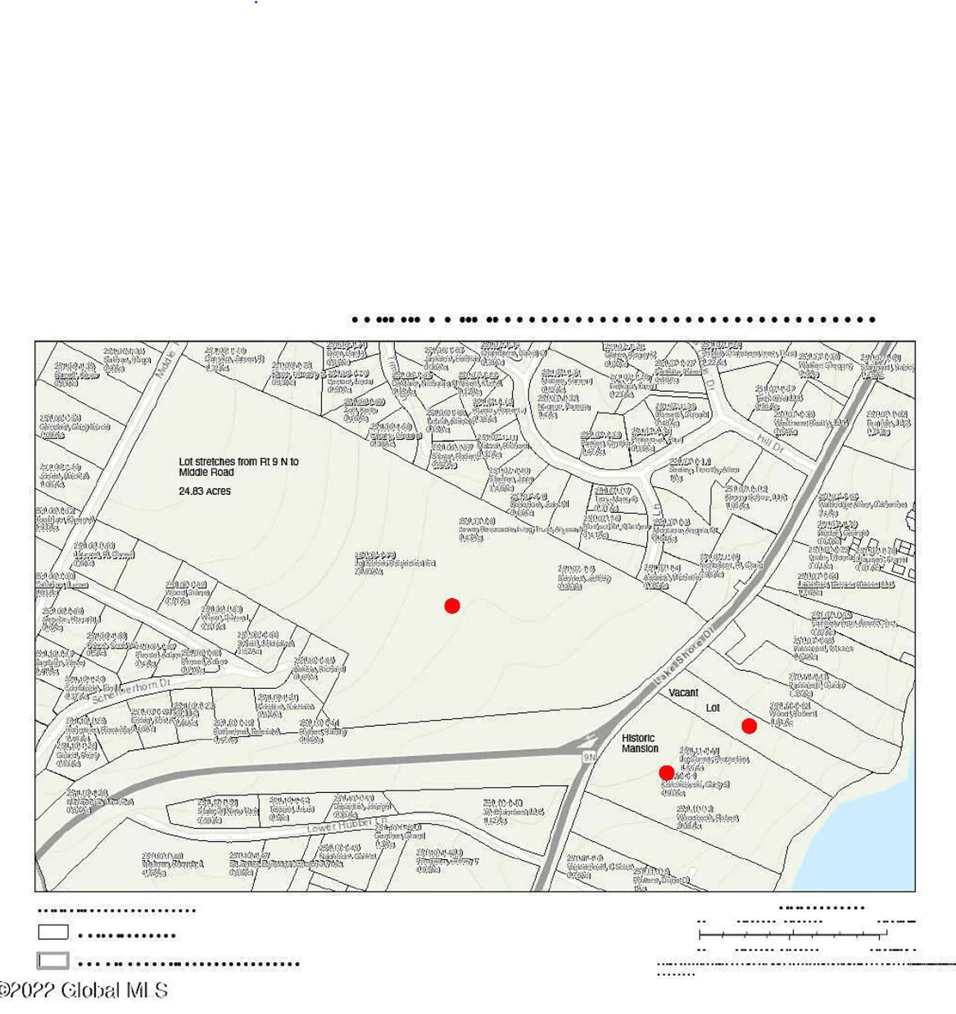 Historic Lake George mansion hits market at $23.5 million