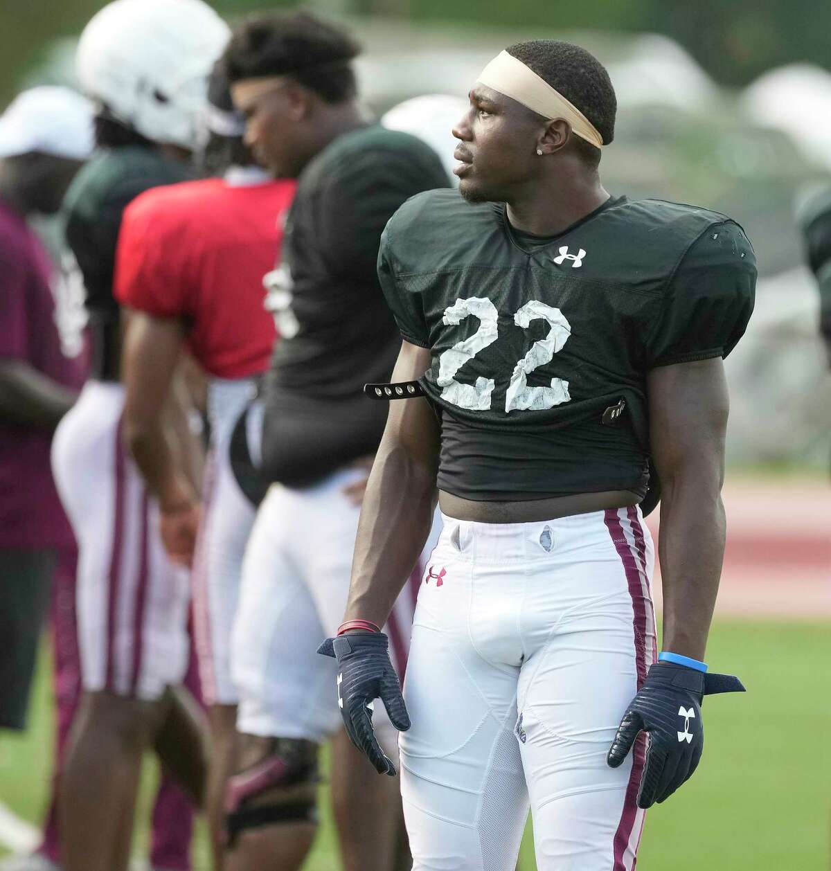 Texas Southern football: Coach Clarence McKinney rebuilding Tigers