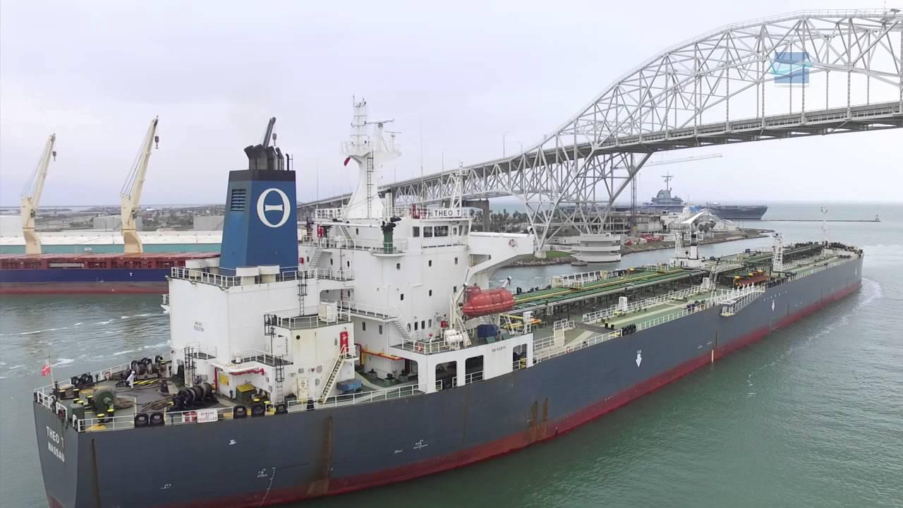 Port of Corpus Christi growth will benefit S.A. businesses