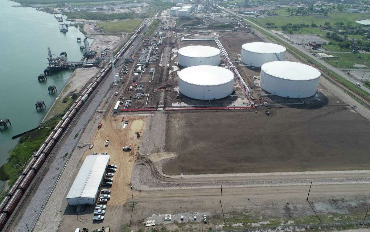 Port of Corpus Christi growth will benefit S.A. businesses
