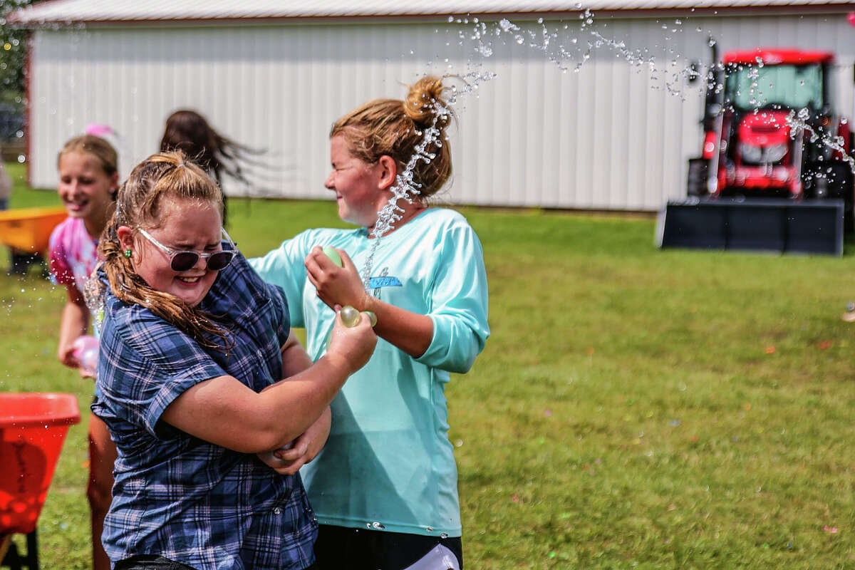 Last day of 2022 Manistee County Fair concludes with a bang